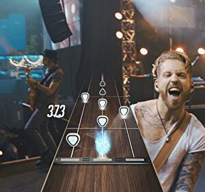 Guitar Hero Live with Guitar Controller (Xbox One)