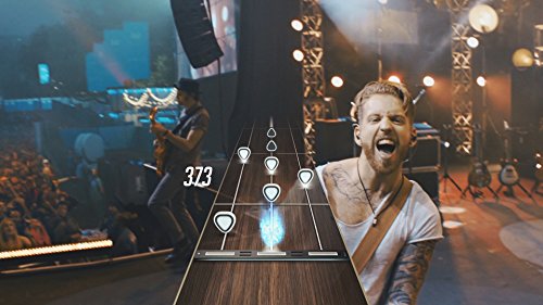 Guitar Hero Live with Guitar Controller (Xbox One)