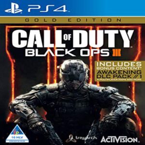 call of duty: black ops iii - standard edition - playstation 4