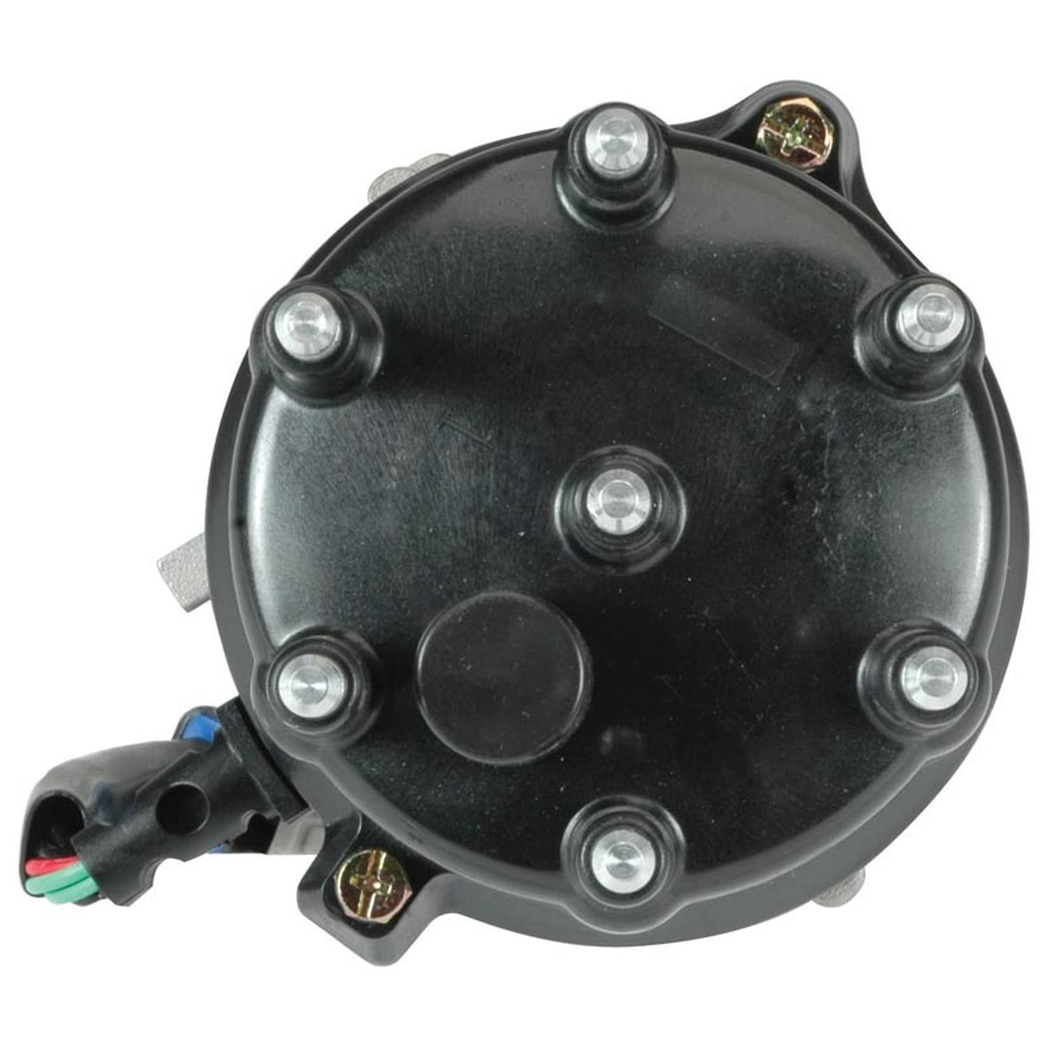 New Distributor Compatible With Ford F150 F250 E150 E250 Bronco 4.9L 1992-1996 92 93 94 95 96 Straight 6 F2TZ 12127-D, F2TZ 12127-DA, F2TZ12127