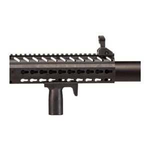 Sig Sauer MCX CO2 Rifle, Black air Rifle