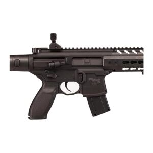 Sig Sauer MCX CO2 Rifle, Black air Rifle