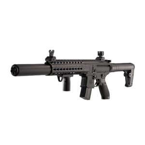 Sig Sauer MCX CO2 Rifle, Black air Rifle