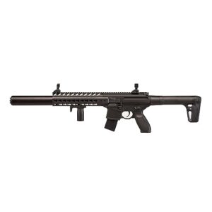 Sig Sauer MCX CO2 Rifle, Black air Rifle