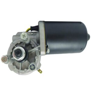 New Wiper Motor Compatible With Dodge Ram 1500 2500 3500 4500 1997 1998 1999 55076549 AC, 55076549AC, WPM3000, 55076549