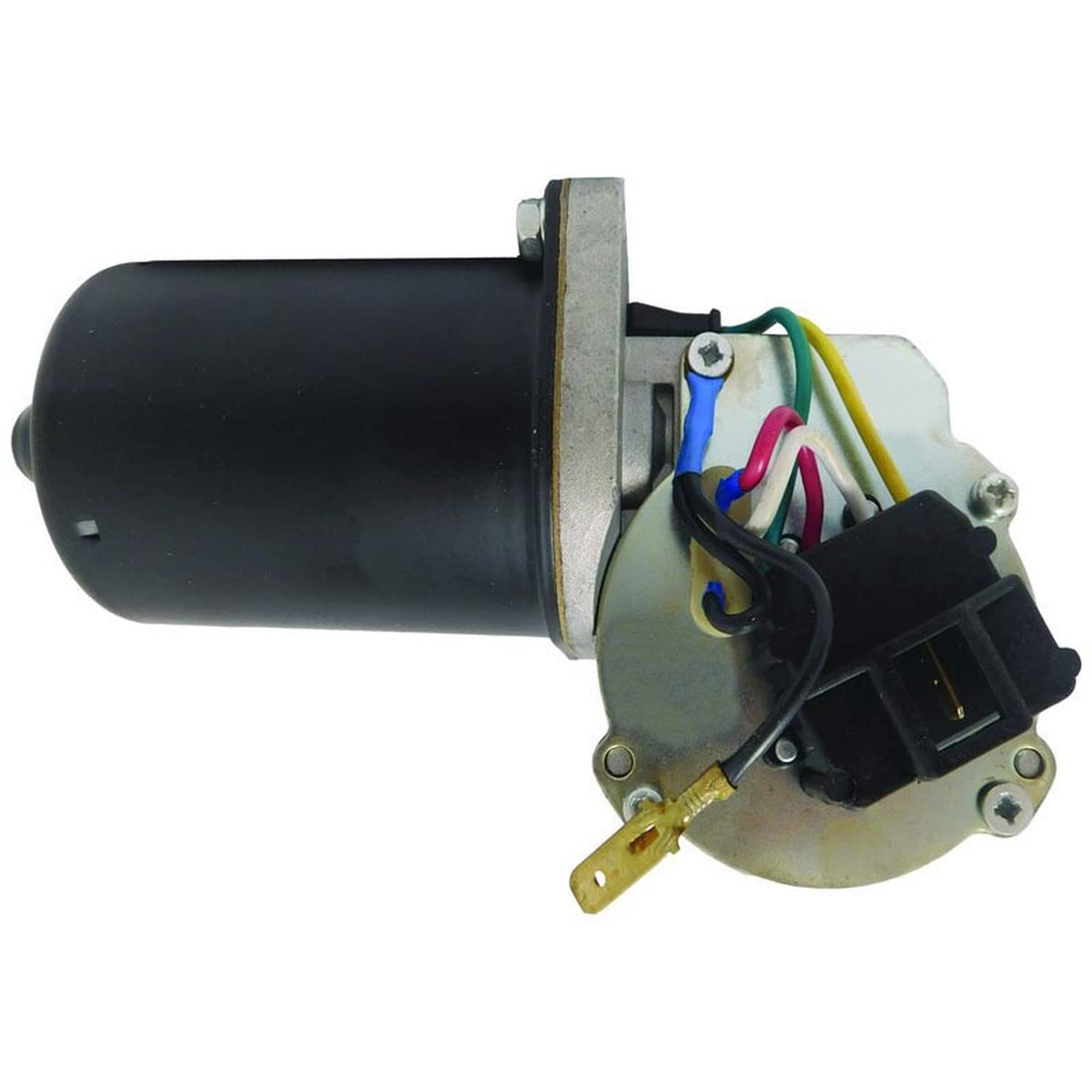 New Wiper Motor Compatible With Dodge Ram 1500 2500 3500 4500 1997 1998 1999 55076549 AC, 55076549AC, WPM3000, 55076549