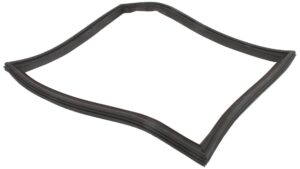 uline - 31493-2-blk uline 80-54595-00 98 black gasket