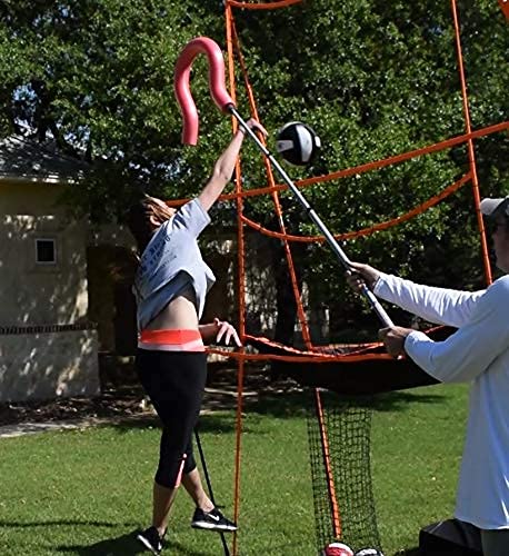 Volleyball Spike Trainer(Foam Head Only)