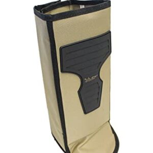 Foreverlast Inc. unisex adult Snake Guard, Tan, One Size Fits Most US