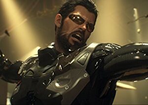 Deus Ex: Mankind Divided Day One Edition (PS4)