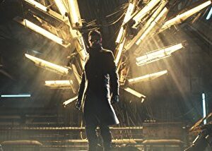 Deus Ex: Mankind Divided Day One Edition (PS4)