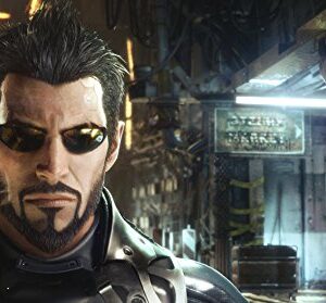 Deus Ex: Mankind Divided Day One Edition (PS4)