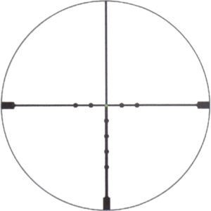 Trijicon ACCUPOINT 1-6X24 GRN DOT