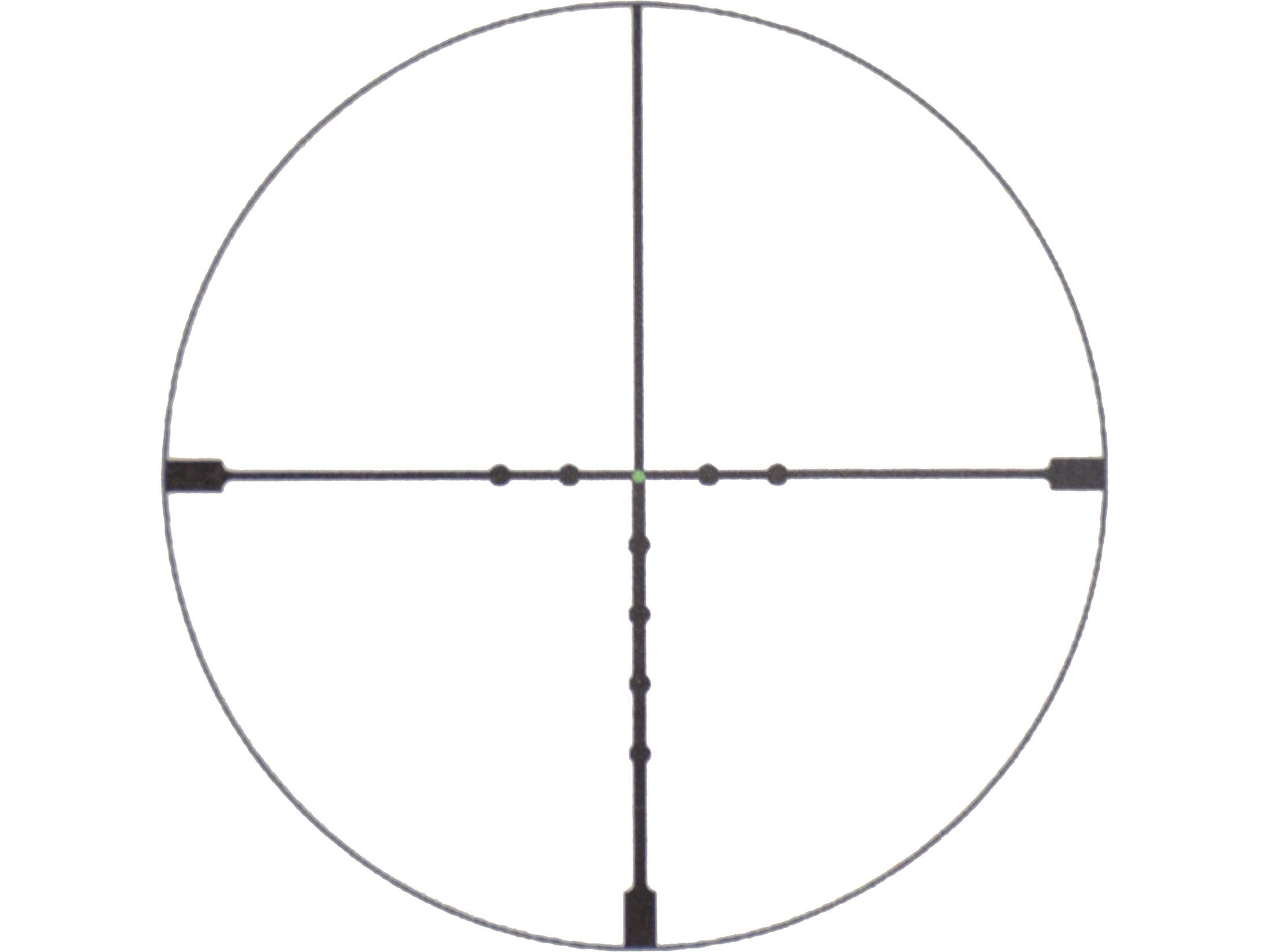 Trijicon ACCUPOINT 1-6X24 GRN DOT