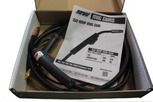 miller m10 replacement mig gun by masterweld