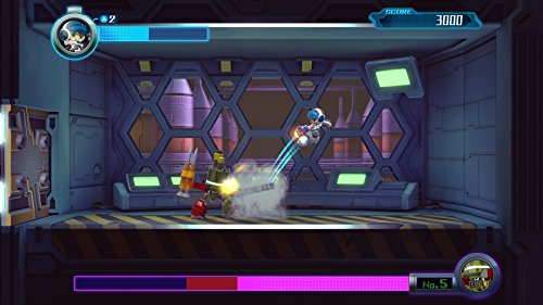 Mighty No. 9 - PlayStation 4