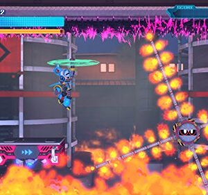 Mighty No. 9 - PlayStation 4