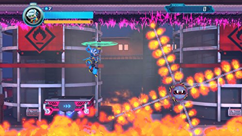 Mighty No. 9 - PlayStation 4