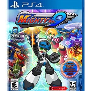 Mighty No. 9 - PlayStation 4