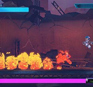 Mighty No. 9 - PlayStation 4