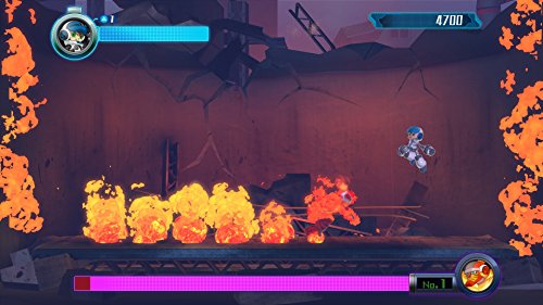 Mighty No. 9 - PlayStation 4