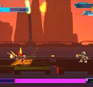 Mighty No. 9 - PlayStation 4