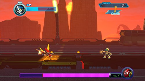 Mighty No. 9 - PlayStation 4