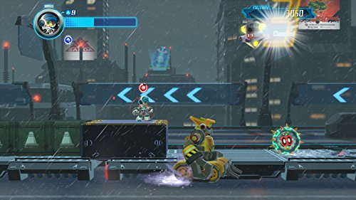 Mighty No. 9 - PlayStation 4