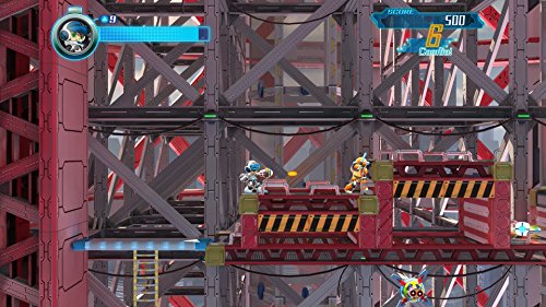 Mighty No. 9 - PlayStation 4