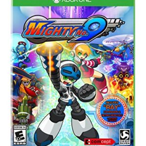 Mighty No. 9 - Xbox One