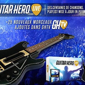 ACTIVISION Guitar Hero Live With Guitar Controller (Ps4)