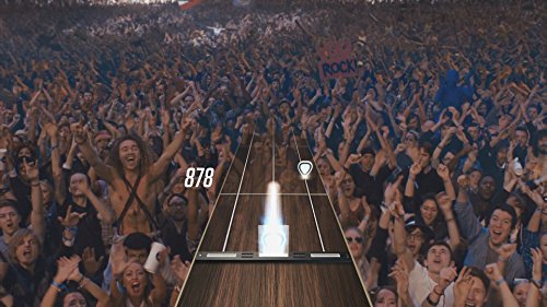 ACTIVISION Guitar Hero Live With Guitar Controller (Ps4)