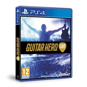 ACTIVISION Guitar Hero Live With Guitar Controller (Ps4)