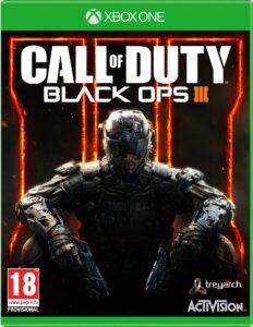 call of duty: black ops iii (xbox one)