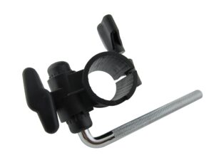 goedrum drum rack clamp for tom drum / 1.5 inch tube clamp