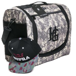 Homiegear Authentic 24 Cap Carrier Case (Desert - Camo 1)