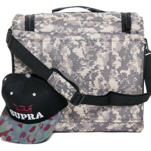 Homiegear Authentic 24 Cap Carrier Case (Desert - Camo 1)