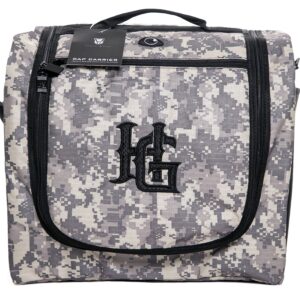 Homiegear Authentic 24 Cap Carrier Case (Desert - Camo 1)