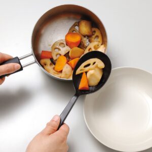 MUJI Silicone Cooking Spoon 26cm