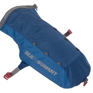 Sea to Summit SUP Deck Bag, Stand-Up 12L Paddleboard Dry Bag, Blue