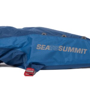 Sea to Summit SUP Deck Bag, Stand-Up 12L Paddleboard Dry Bag, Blue