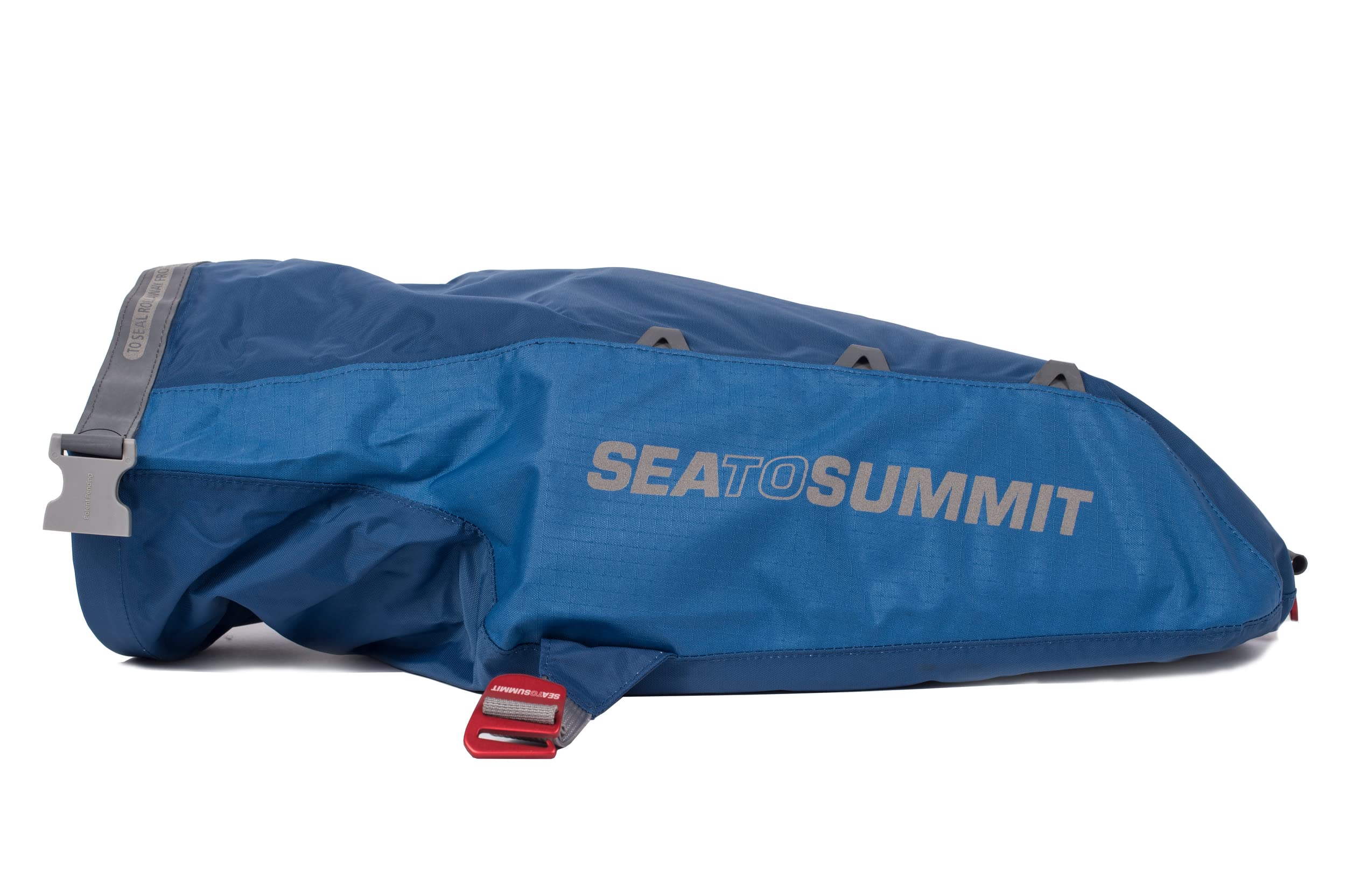 Sea to Summit SUP Deck Bag, Stand-Up 12L Paddleboard Dry Bag, Blue