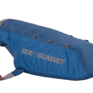 Sea to Summit SUP Deck Bag, Stand-Up 12L Paddleboard Dry Bag, Blue