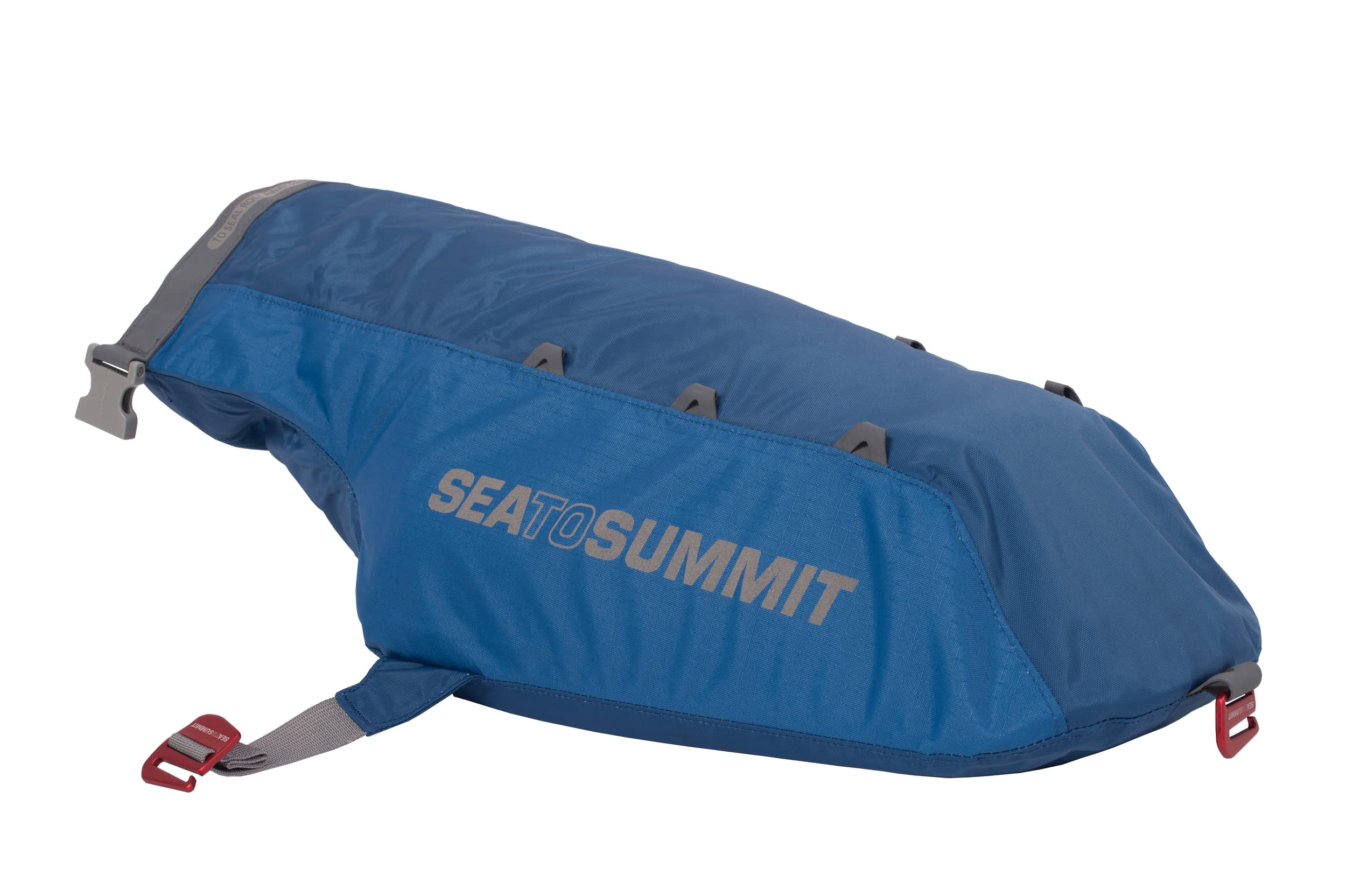 Sea to Summit SUP Deck Bag, Stand-Up 12L Paddleboard Dry Bag, Blue