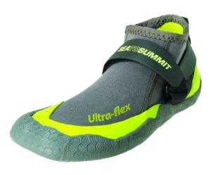 sea to summit unisex's 683 outdoor recreation, 00 grey lime, 6 d(m) us