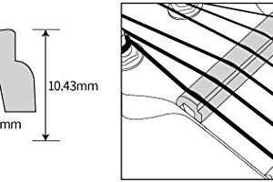 Grover Acoustic Guitar Nut (GP1103)