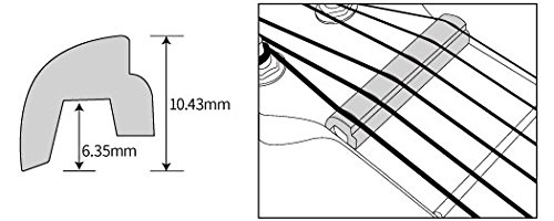 Grover Acoustic Guitar Nut (GP1103)