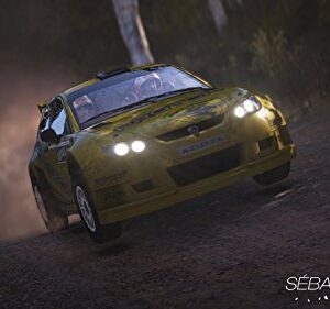 Sebastien Loeb Rally Evo - Xbox One