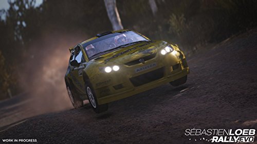 Sebastien Loeb Rally Evo - Xbox One