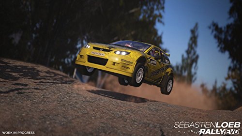 Sebastien Loeb Rally Evo - Xbox One